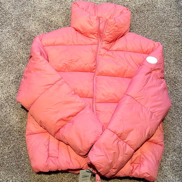 Noize | Jackets & Coats | Noize X Jillian Harris Avalon Puffer Jacket ...